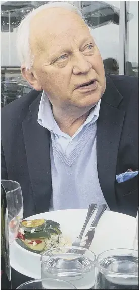 Sheriff Donald Booker-milburn - PressReader