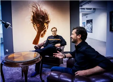 Målet för Lifeline Spac är fortfarand­e ett företagskö­p före hösten ...