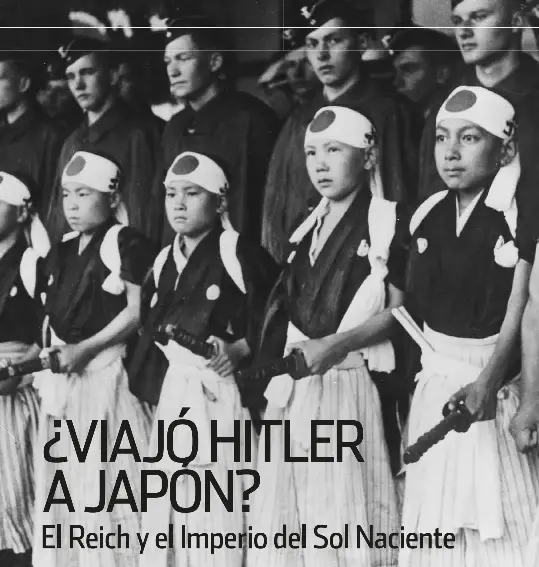 ¿VIAJÓ HITLER A JAPÓN? - PressReader