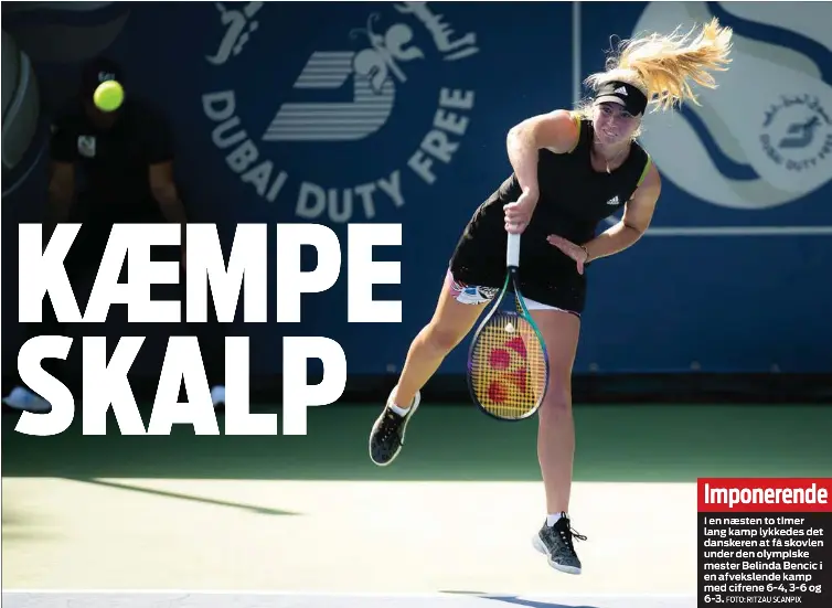 KAEMPE SKALP - PressReader