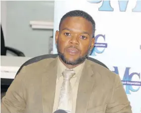Toilets, QR codes for Mobay street vendors by December - PressReader
