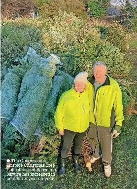 Tree-mendous way to raise hospice funds - PressReader