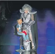 Chucho conoce a Amanda Miguel - PressReader