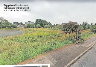 Nearly £¼ million to create village green - PressReader