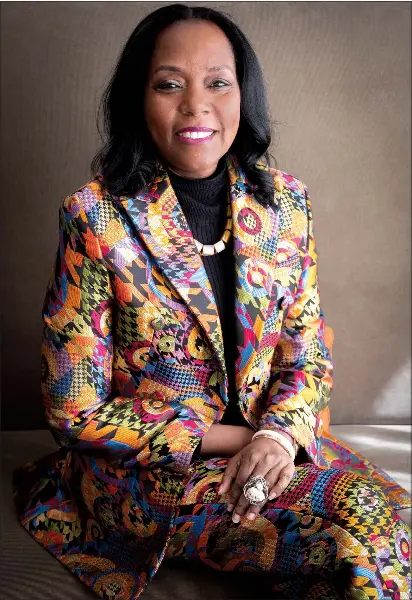 Phyllis Sherrie Dickerson - PressReader
