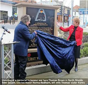 New town square named in honour of teen WWII hero - PressReader