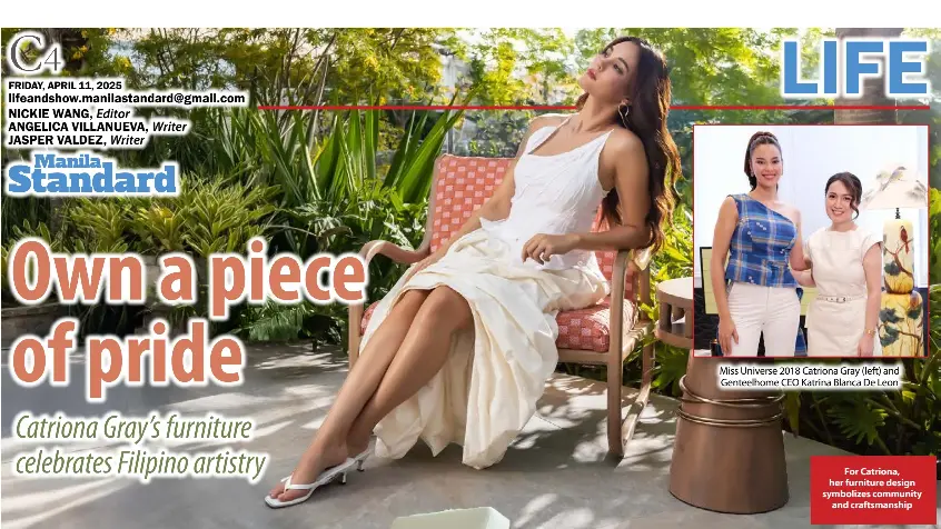 Own a piece of pride - PressReader