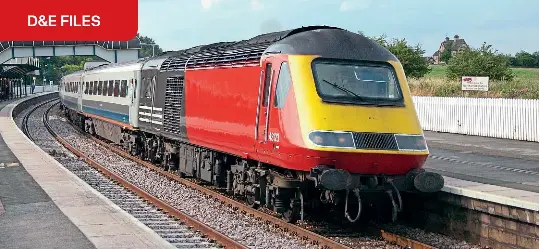 D&E Files: ‘Project Rio' HSTs - PressReader