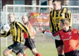 Largs Thistle’s Scottish Cup adventure in the Highlands - PressReader