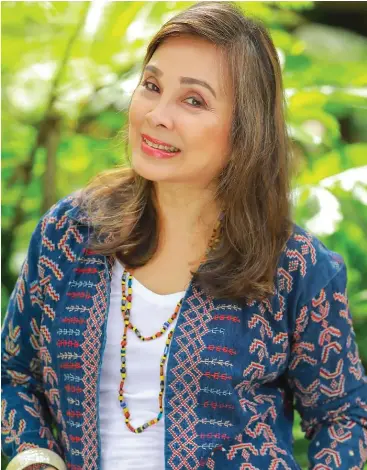 LOREN LEGARDA - PressReader