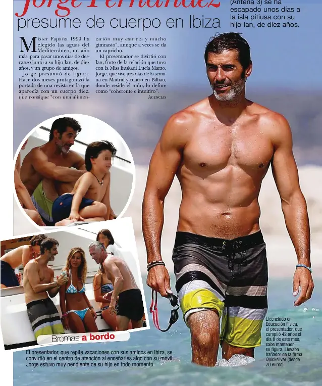 Jorge Fernández - PressReader