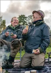 TV review It’s beginning to look a lot like Christmas out there - PressReader