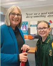 Tasty morning tea celebrates education week - PressReader