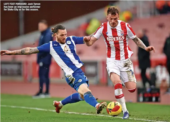 ‘TYMON HAS THE ATTRIBUTES TO PLAY AT THE TOP LEVEL...’ | The Sentinel ...