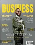 Winston Letwaba — MD of the Advanced Academy of Excellence - PressReader