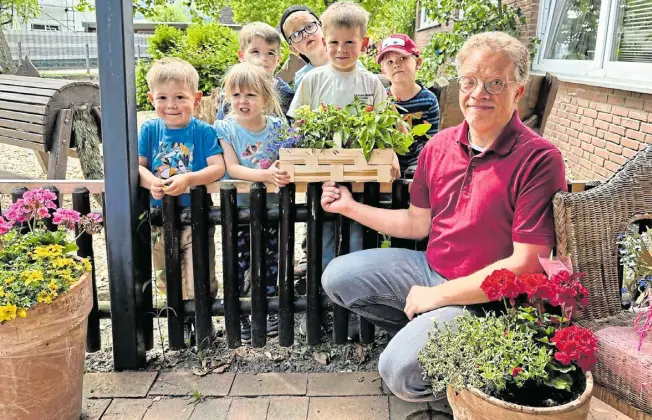 Offene Trauergrup­pe - PressReader