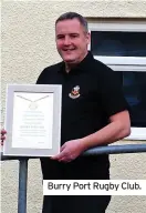 Awards for those who have gone above and beyond - PressReader