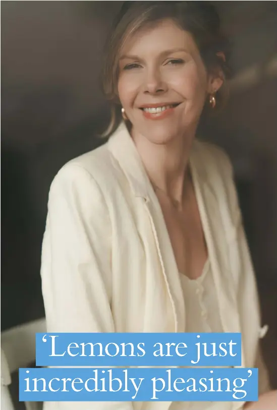 ‘Lemons are just incredibly pleasing’ - PressReader