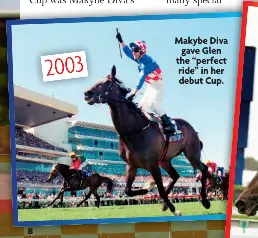 MAKYBE DIVA & BOSSY reunited! - PressReader