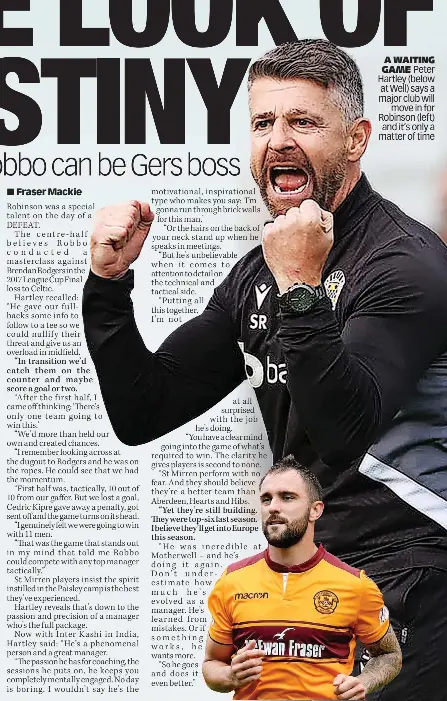 THE LOOK OF DESTINY - PressReader