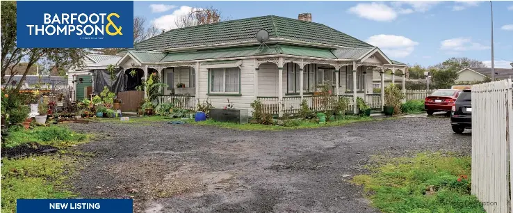 Mangere East 162 Buckland Road - PressReader