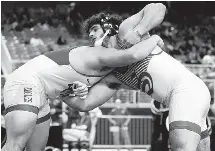 With high school wrestling season underway, a look at the S. Florida ...