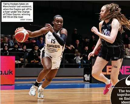 Eagles hope to soar higher after big win - PressReader