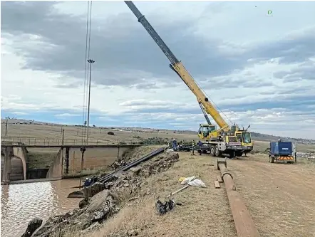 Mthatha water supply finally restored - PressReader