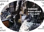 Couple hit by arson attacks defy career criminal threats - PressReader