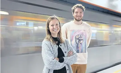 Die Powerbanks der Wiener Linien - PressReader