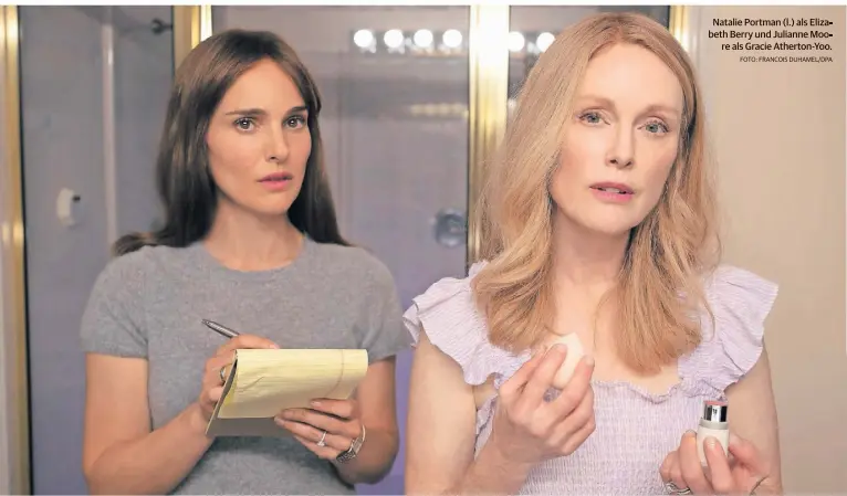 Duell zweier Schauspiel­stars - PressReader