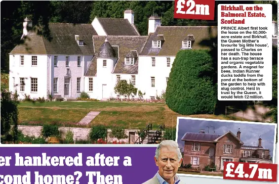 Birkhall, on the Balmoral Estate, Scotland - PressReader