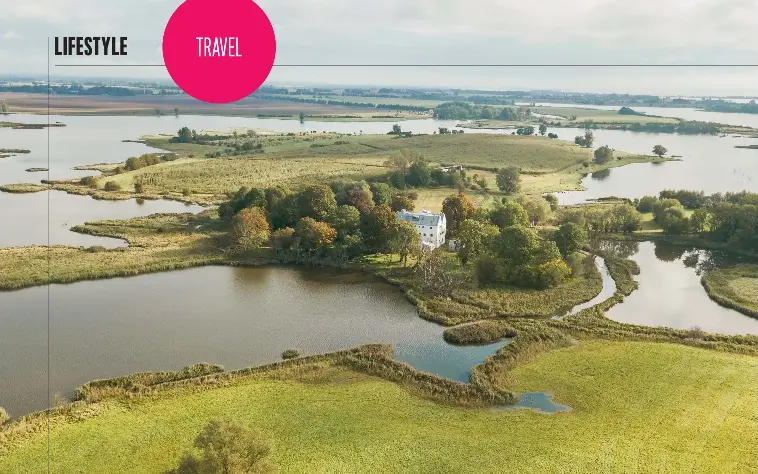 10 of the best riverside stays in Europe - PressReader