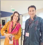 A CELEBRATIO­N OF STRENGTH AND SONG: MINU BAKSHI’S LIFE STORY REACHES ...