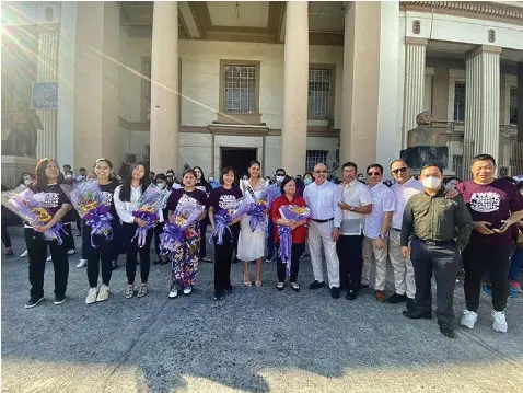 Capitol kicks off National Women’s Month celebratio­n - PressReader