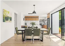 Oversized townhouse delivers desirable urban lifestyle - PressReader