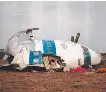 Suspected Lockerbie bomber to face trial - PressReader