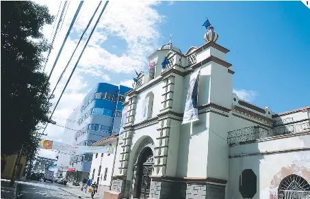 Historia Ancestral, cautivador e imponente es el centro histórico de ...