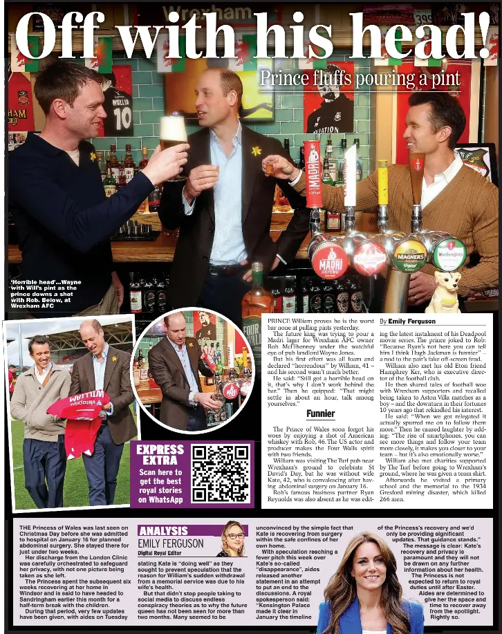 Off with his head! - PressReader