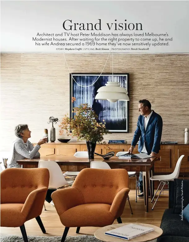 Grand Designs We visit architect Peter Maddison. - PressReader