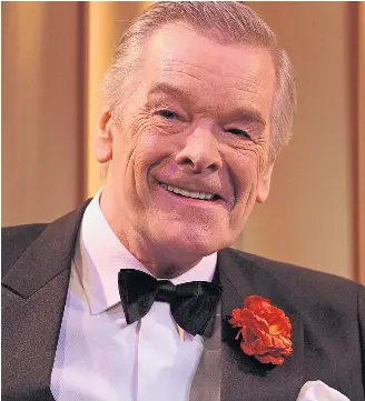 Former theatre star and EastEnders actor played array of roles over ...