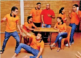 HE COMES FROM JAFFNA - PressReader