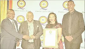 MA Dlamini Consulting Engineers scoops MSMES Quality Awards - PressReader