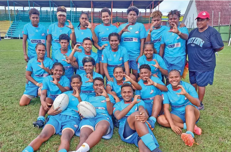 Cakaudrove Sets Sight on Ranadi Cup - PressReader