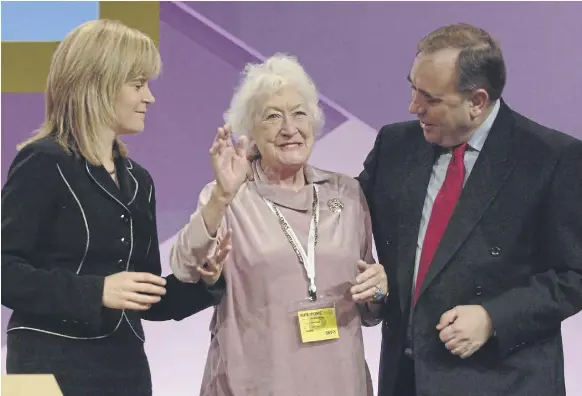 Would Holyrood’s founders be proud of how it turned out? - PressReader