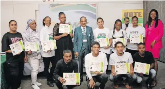 Economic growth through job creation the way to go – AM4C - PressReader