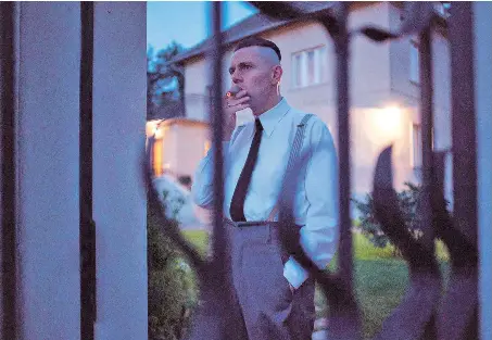 Inside the banality of evil, on-screen and off - PressReader