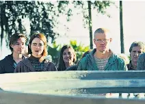 Three compelling tall tales of tragedy - PressReader