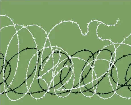 Two steps forward, one step back - PressReader