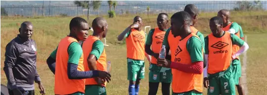 ‘Nuro’ names youthful Sihlangu COSAFA squad - PressReader
